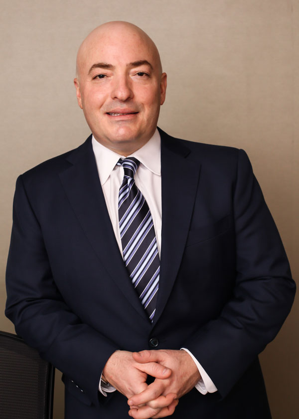 Eric Bernstein The Law Offices Of Eric R Bernstein P C